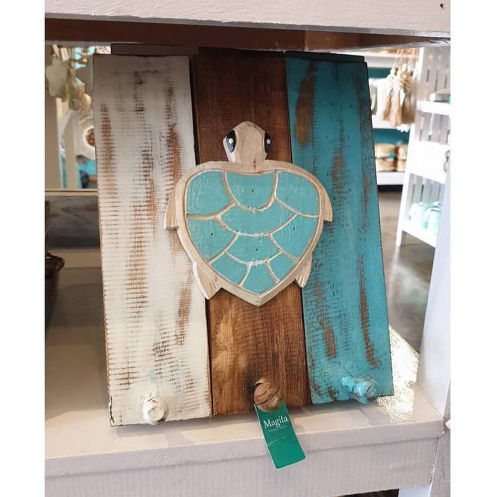 Penyu Teknősös Ruhaakasztó | Santai Home&Living